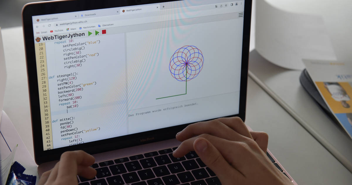 Programmieren mit Python